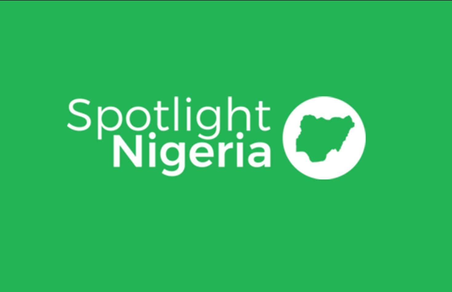 Programme - Spotlight Nigeria